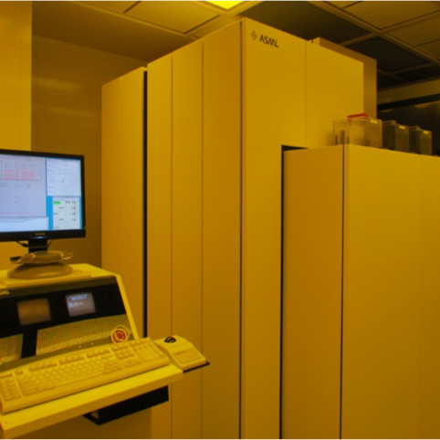 Fabrication | MIT Lincoln Laboratory